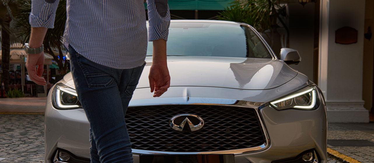 INFINITI Certified Collision Repair Network | INFINITI USA | INFINITI USA